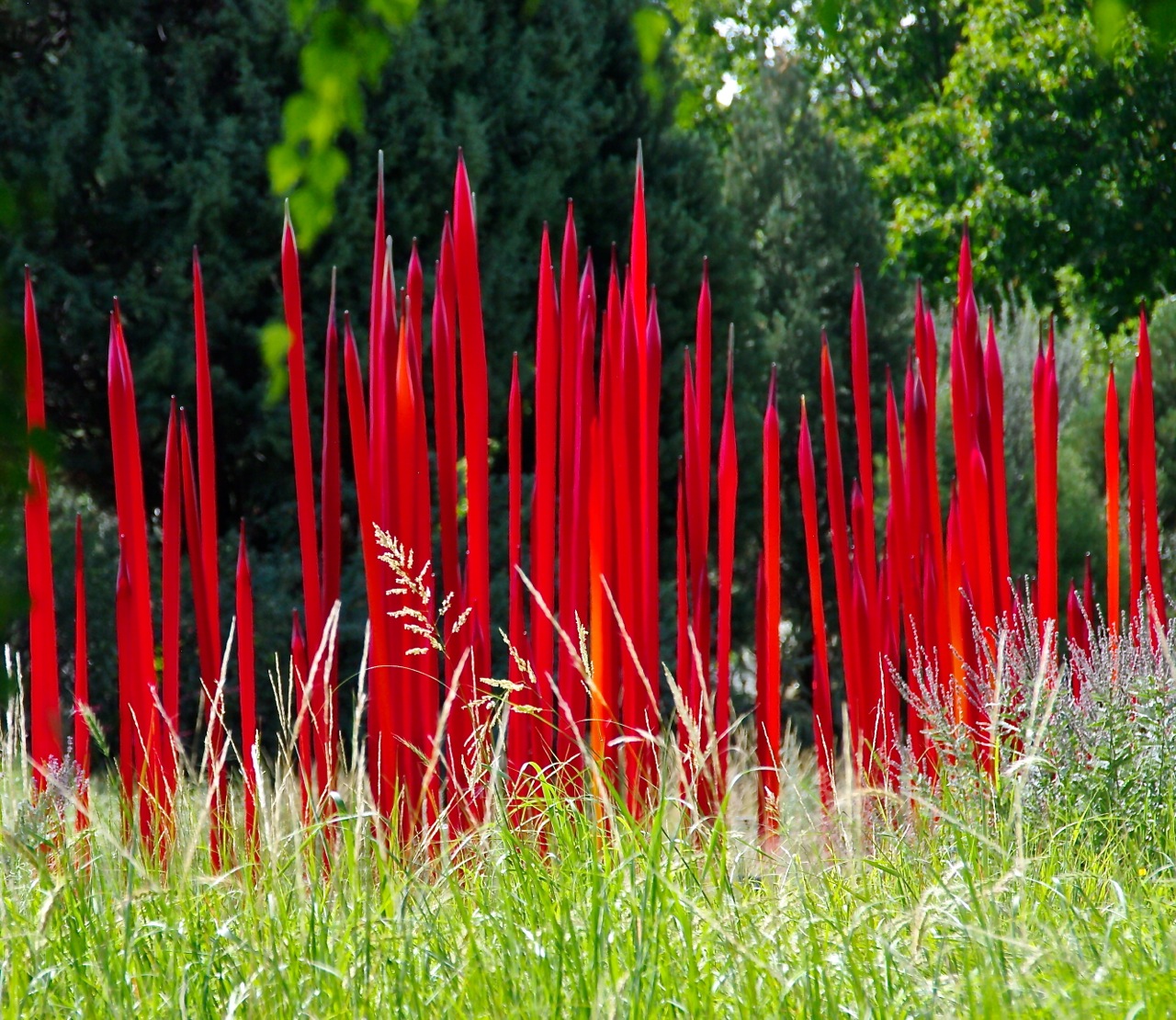 Chihuly Revisited – July 29, 2014 | Where To Go – Travel USA