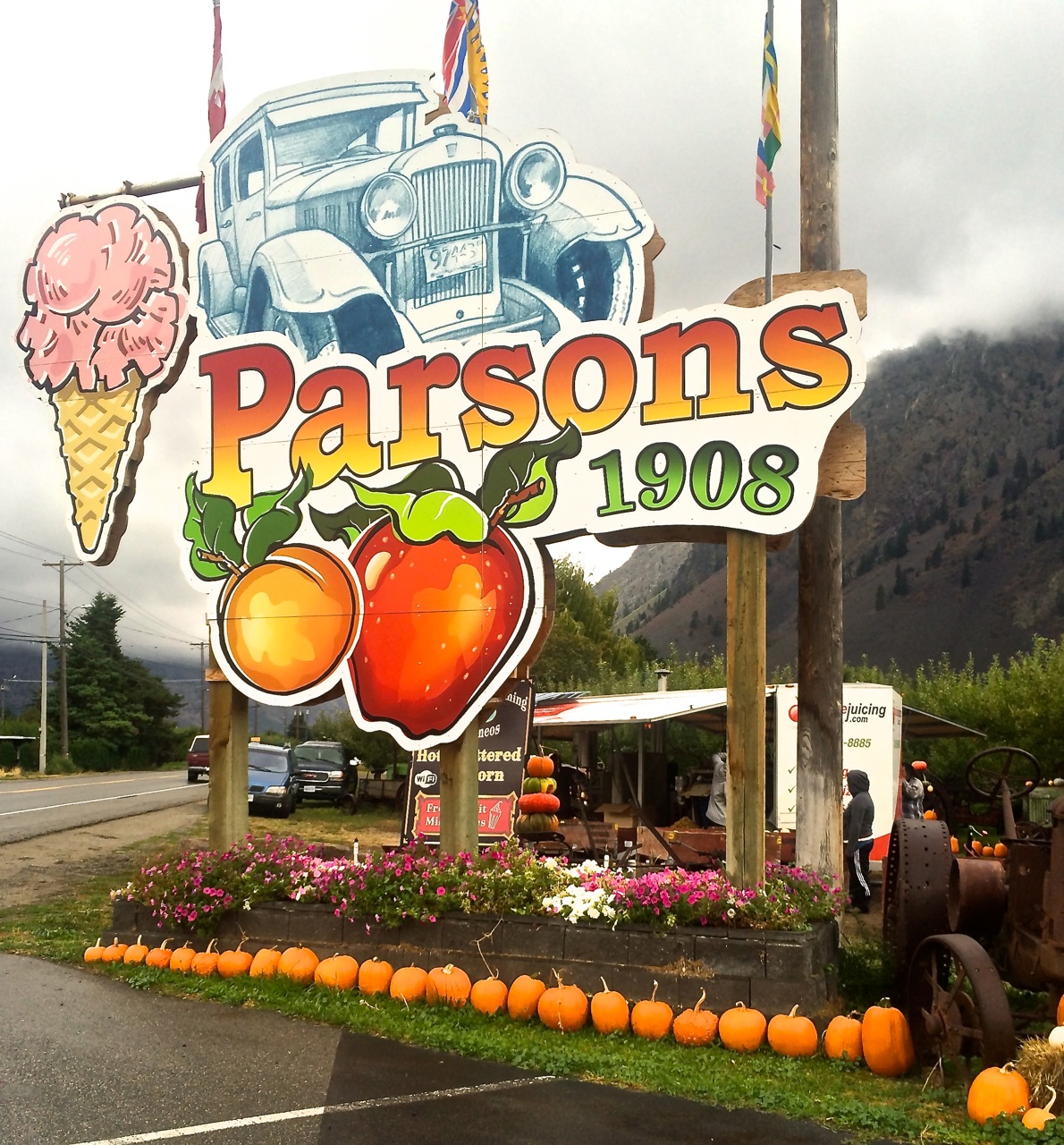 Parsons Farm Market – Keremeos, British Columbia, Canada | Where To Go ...